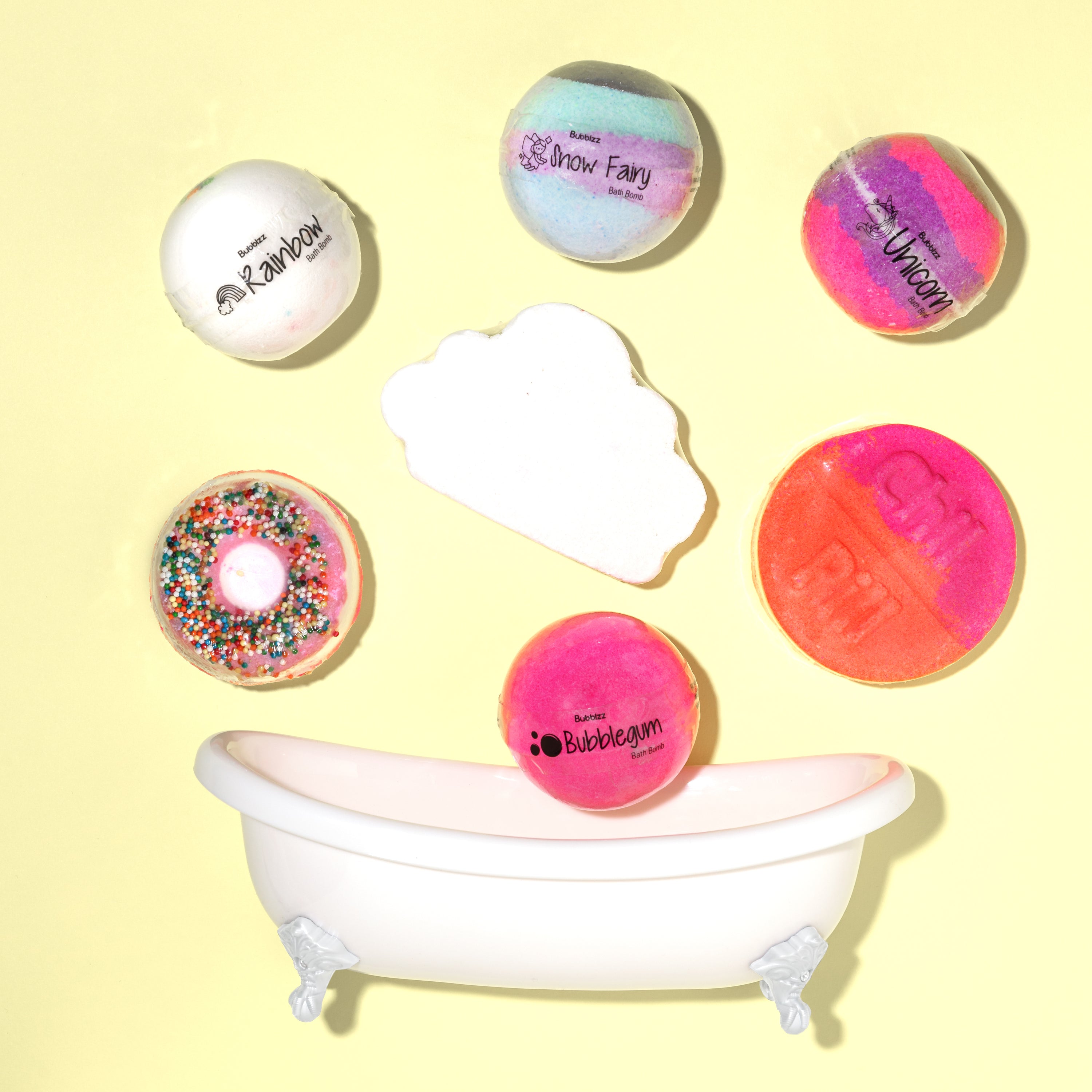 Collections – Bubblzzeg