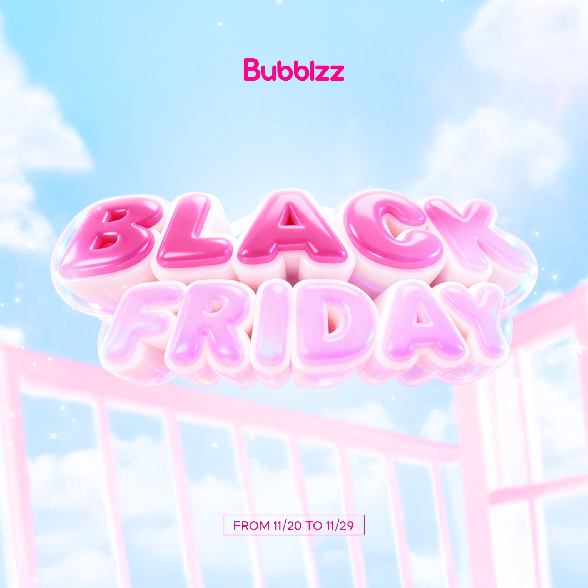SPECIAL OFFERS – Bubblzzeg
