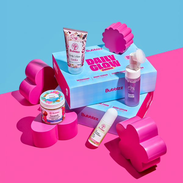 Daily glow Bundle – Bubblzzeg