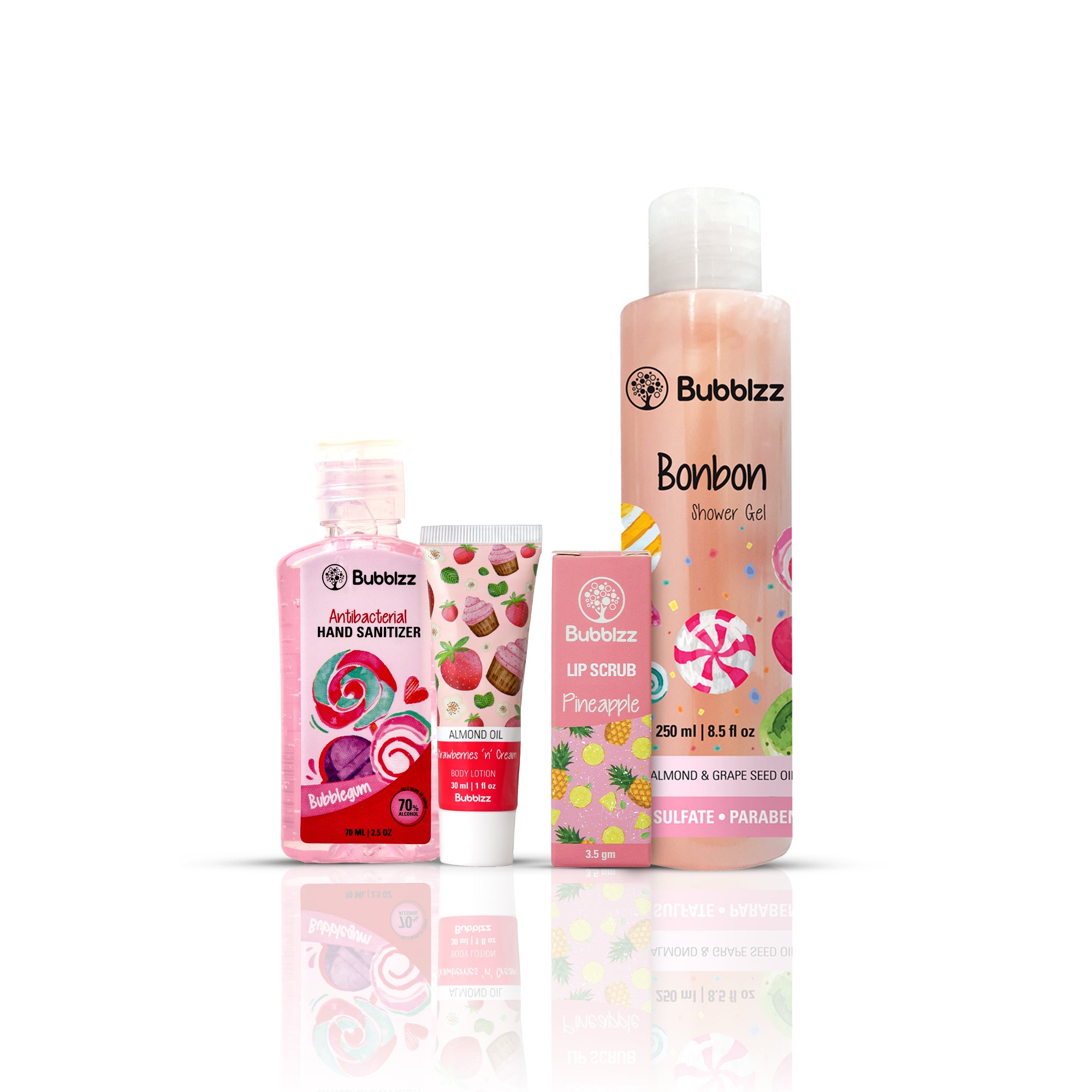 250 Bag Essentials Kit 1 – Bubblzzeg