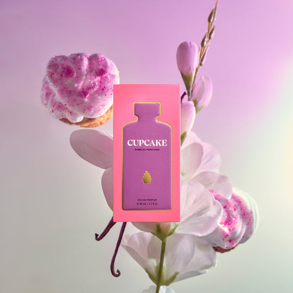 Cupcake Perfume 50ml – Bubblzzeg