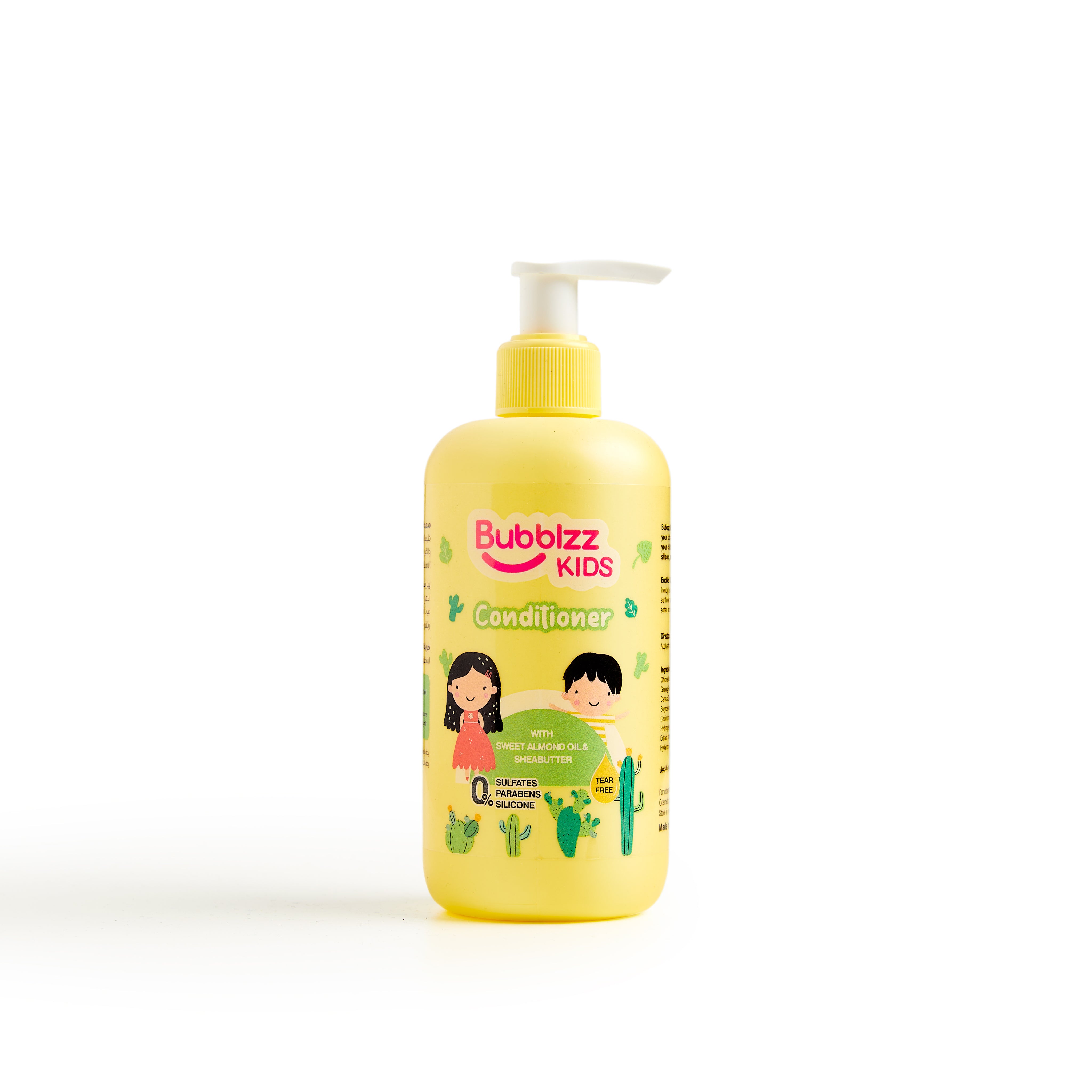 Bubblzz Kids Conditioner – Bubblzzeg