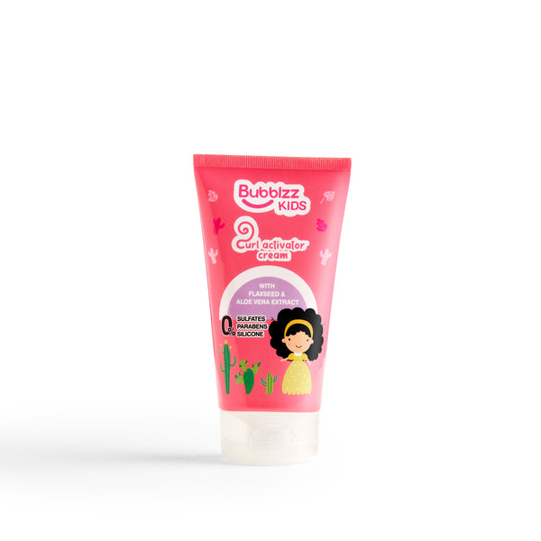Bubblzz Kids Curl Activator Cream – Bubblzzeg