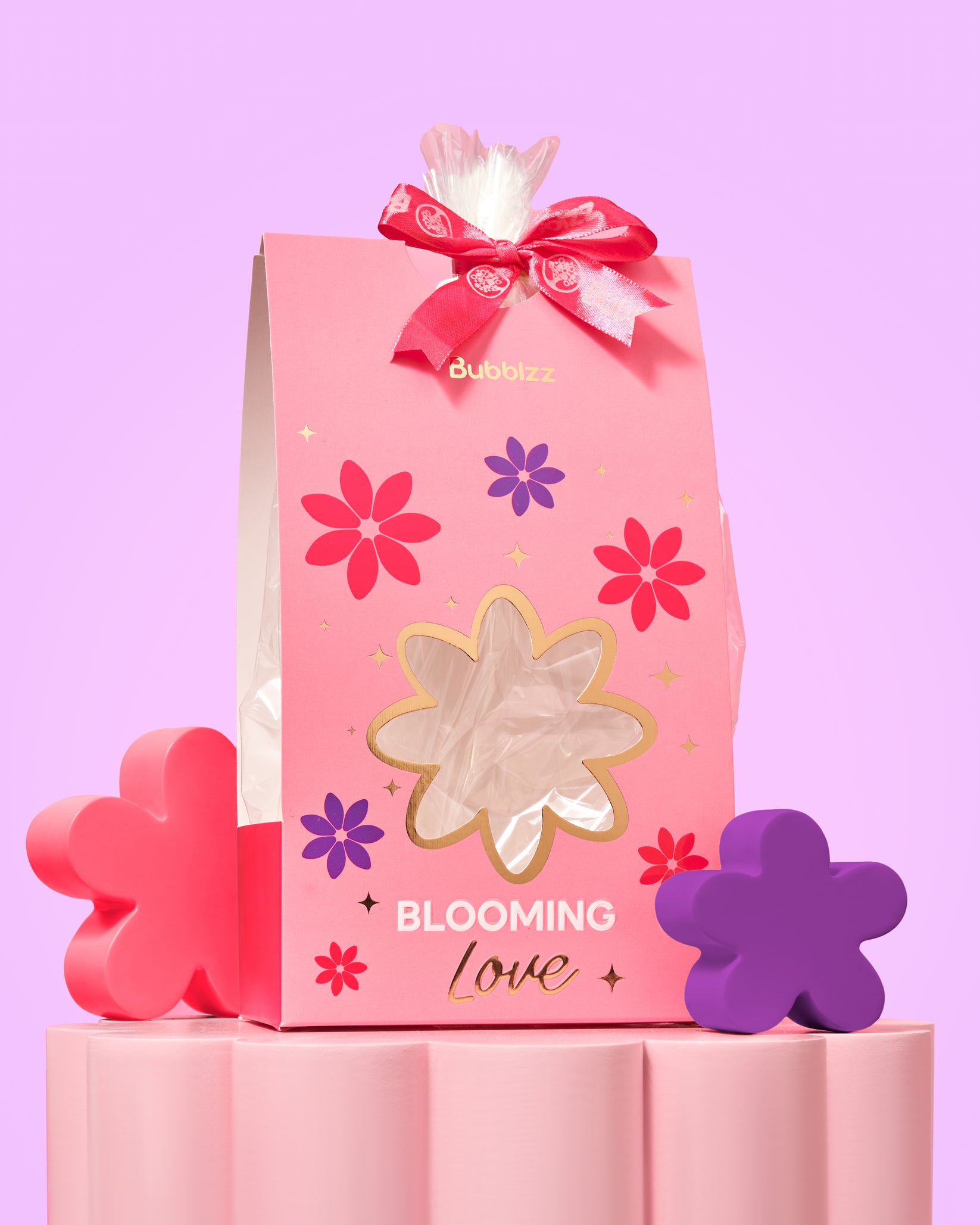 Create Your Own Blooming Love Bag – Bubblzzeg