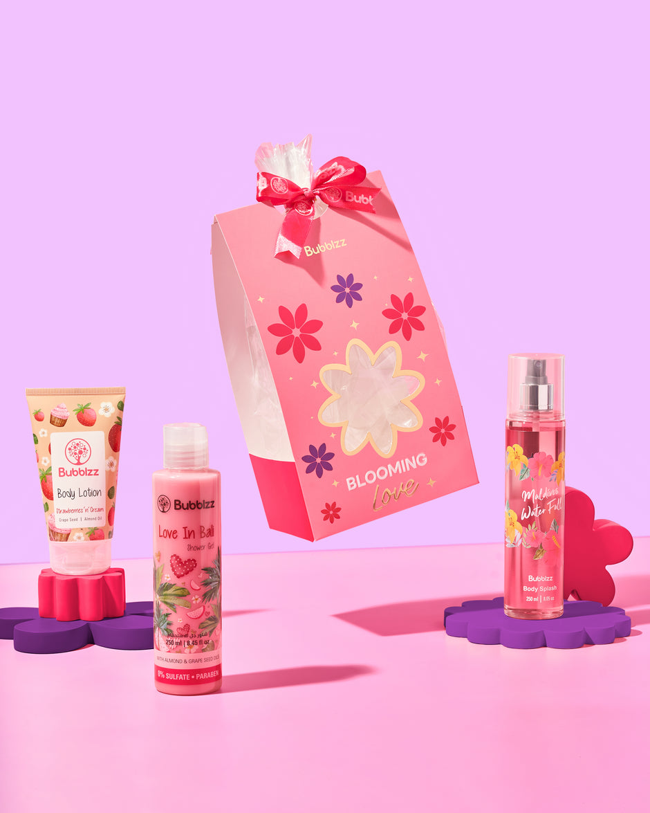 GIFT SETS – Bubblzzeg