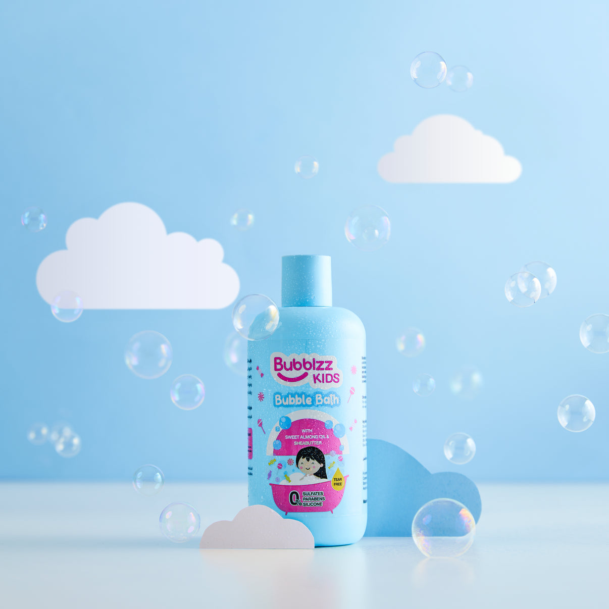 Bubblzz Kids Bubble Bath – Bubblzzeg