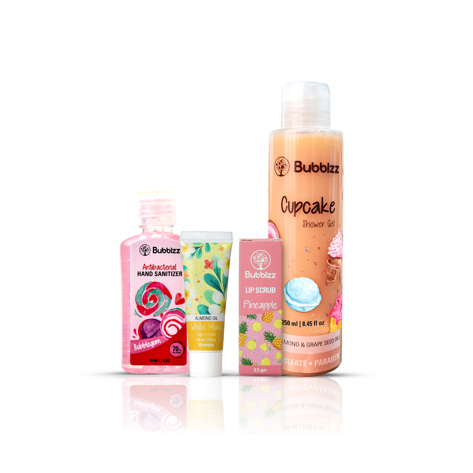 GIFT SETS – Bubblzzeg