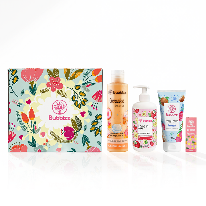 GIFT SETS – Bubblzzeg