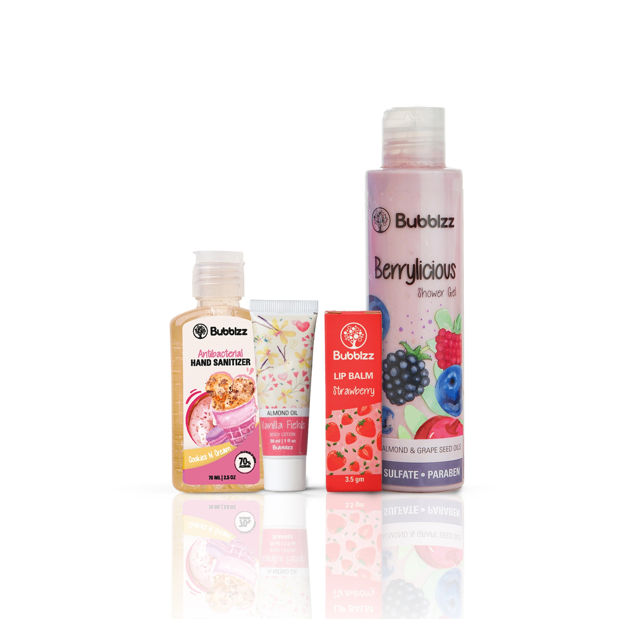 250 Bag Essentials Kit 1 – Bubblzzeg