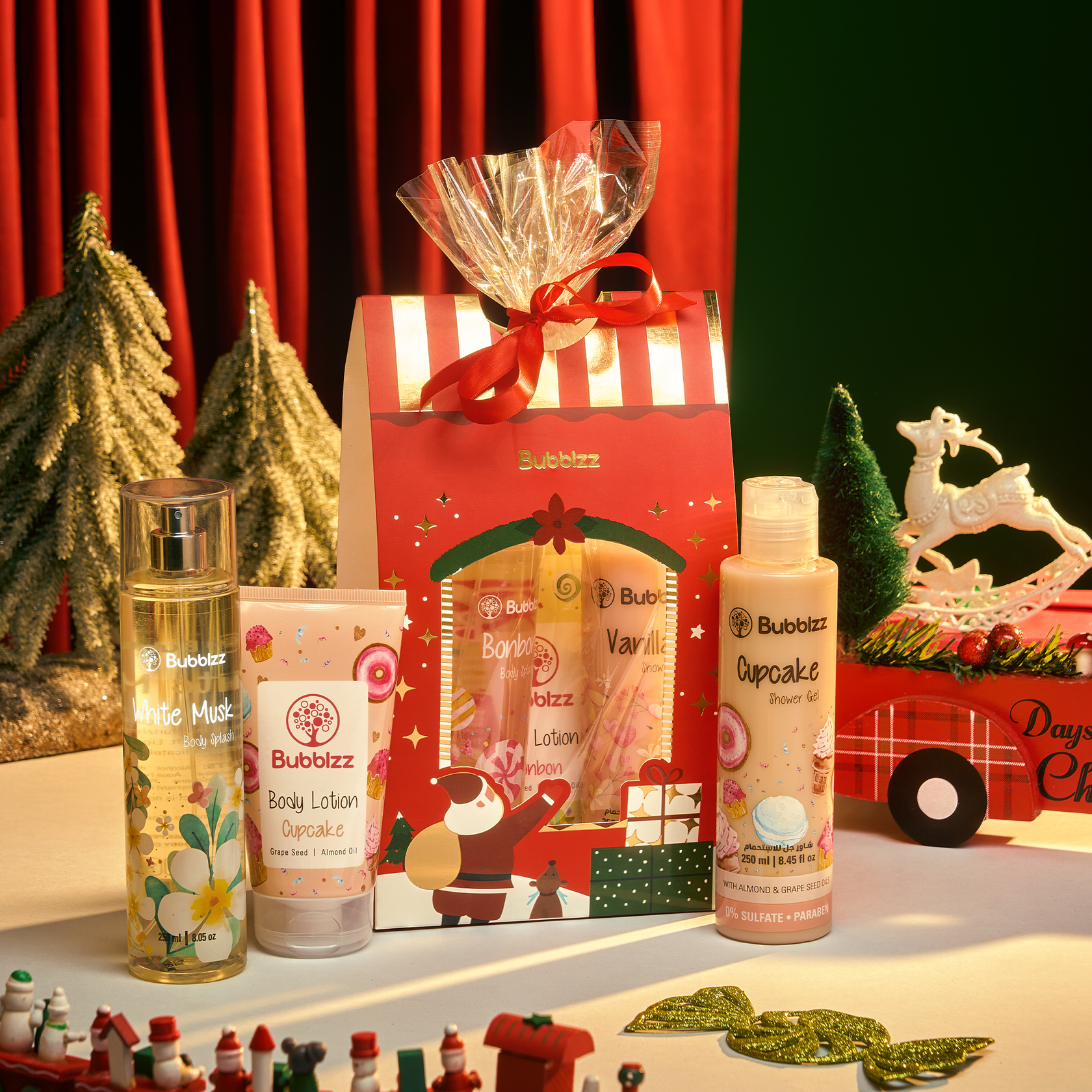 Holiday Cheer Bundle – Bubblzzeg