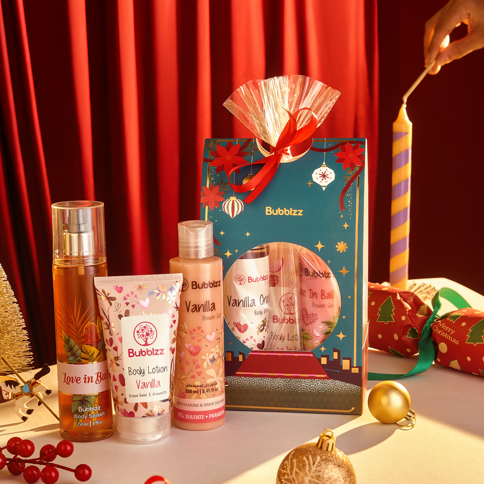 Winter Wonderland Bundle – Bubblzzeg