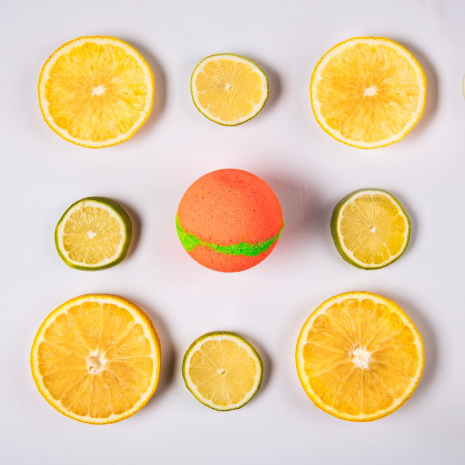 BATH BOMBS – Bubblzzeg
