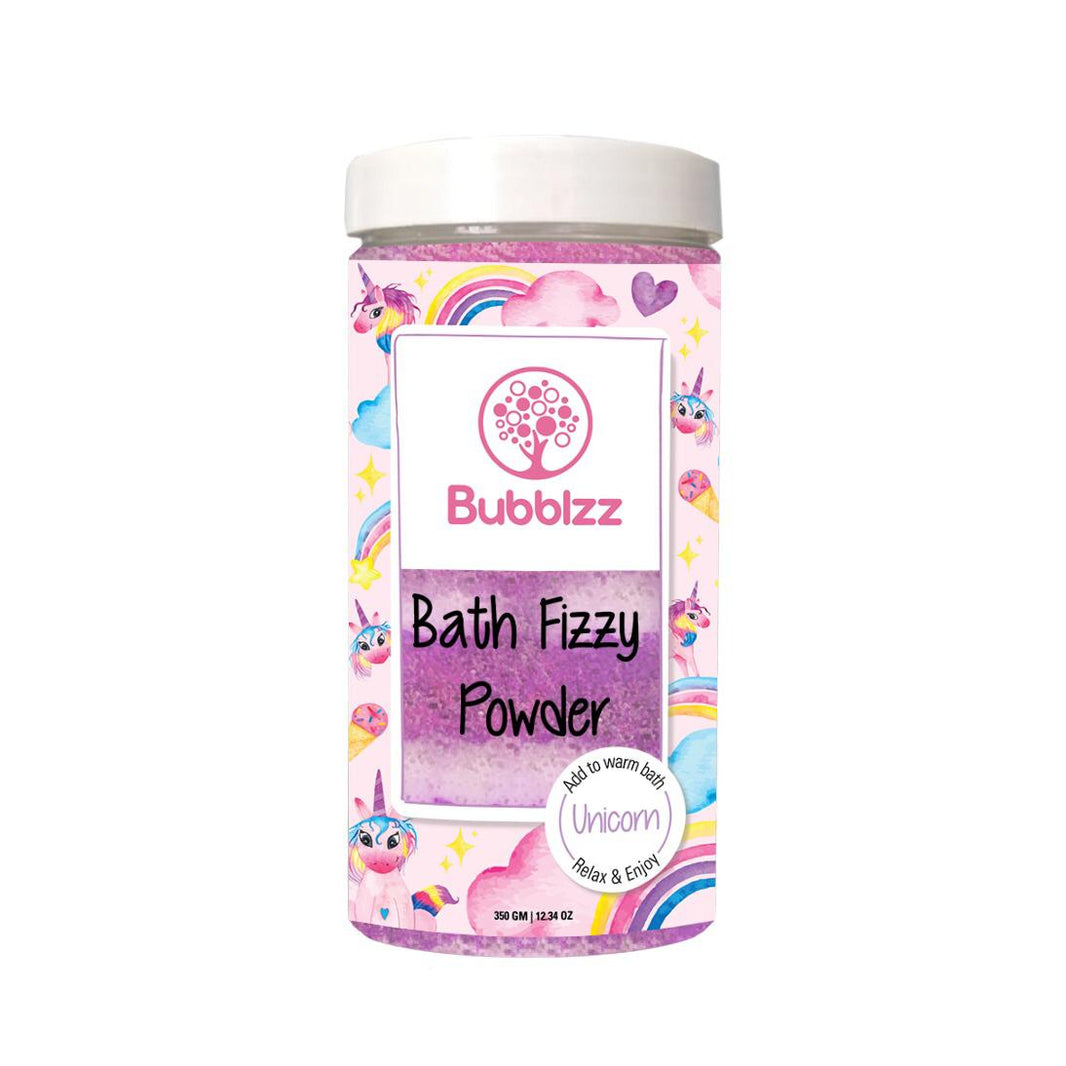 BATH FIZZY POWDERS – Bubblzzeg