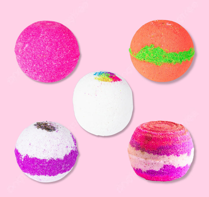 BATH BOMBS – Bubblzzeg